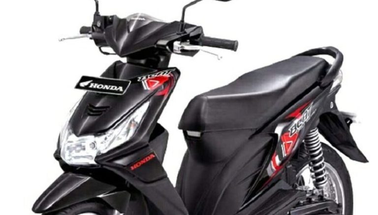 5 Generasi Honda BeAT, Dari Karbu Hingga ESAF! – Moladin
