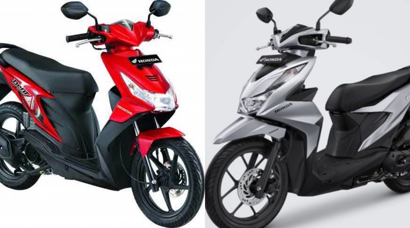 5 Generasi Honda BeAT, Dari Karbu Hingga ESAF! – Moladin