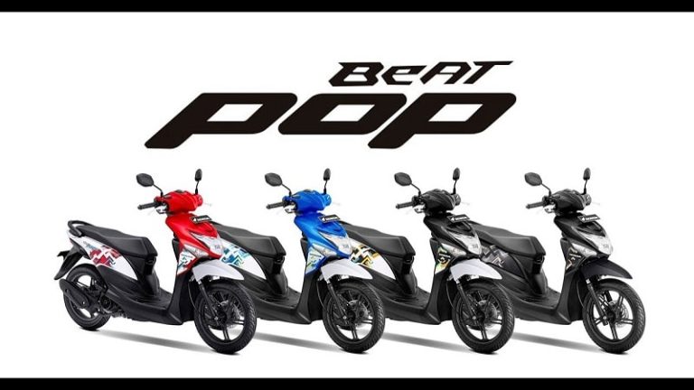 5 Generasi Honda BeAT, Dari Karbu Hingga ESAF! – Moladin
