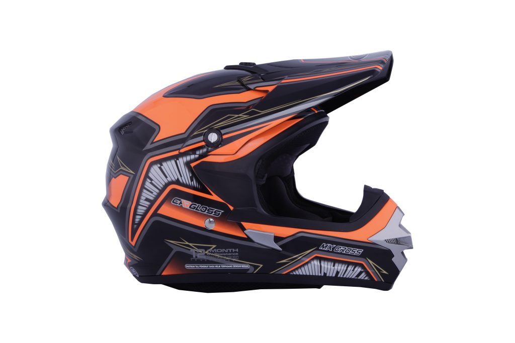 Helm Trail? Berikut 7 Rekomendasi Harga Di Bawah Rp1 Juta