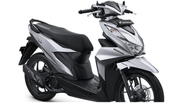 5 Generasi Honda BeAT, Dari Karbu Hingga ESAF! – Moladin
