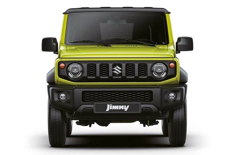 Suzuki Jimny Masih Dijual Di Indonesia, Inden Berapa Lama?
