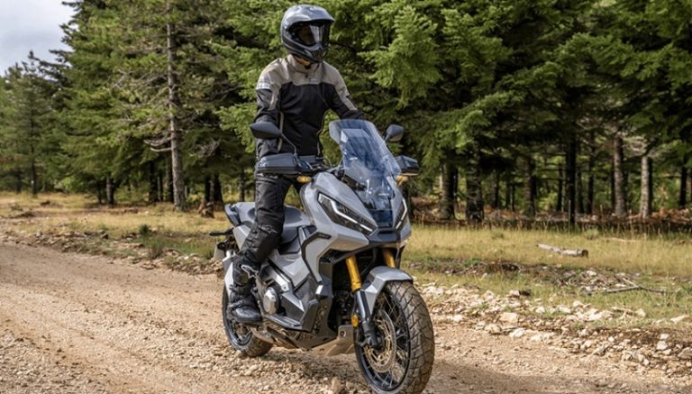 Honda X-ADV 2021, Lebih Beringas! – Moladin