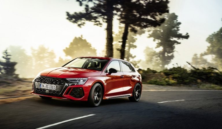 Audi RS3 Launch Edition Meluncur, Cuma 96 Unit! – Moladin