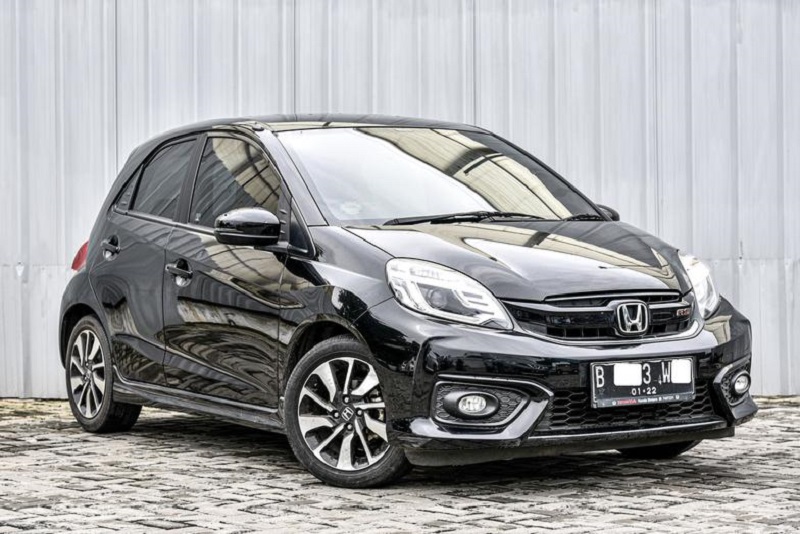 Review Honda Brio CBU 1.300 Cc, Paling Bertenaga! – Moladin