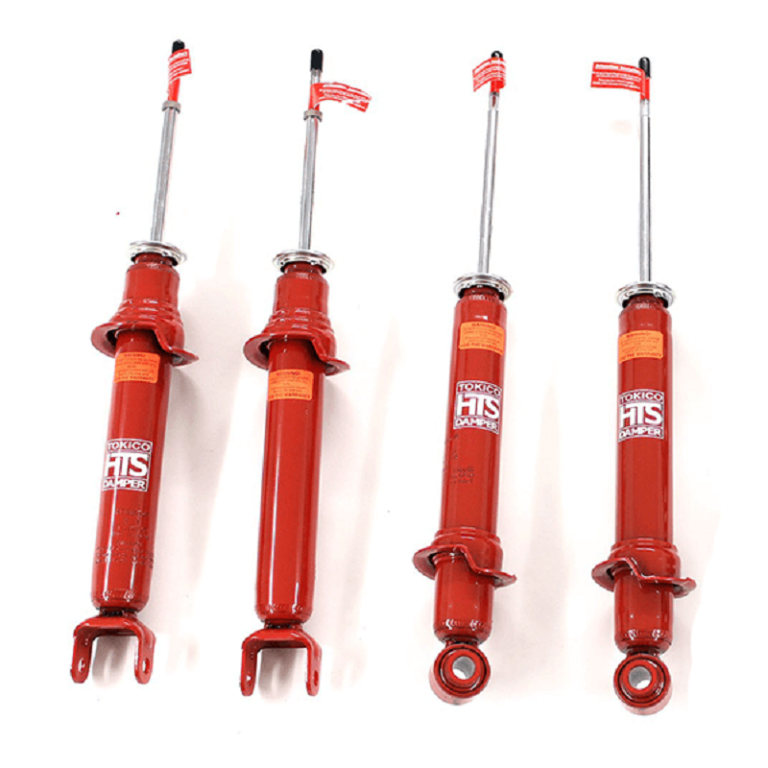 6 Merek Shockbreaker Mobil Terbaik, Versi Aftermarket!