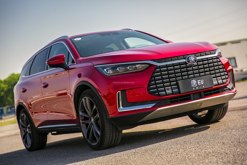 Mobil Merek Cina, BYD Masuk Indonesia! – Moladin