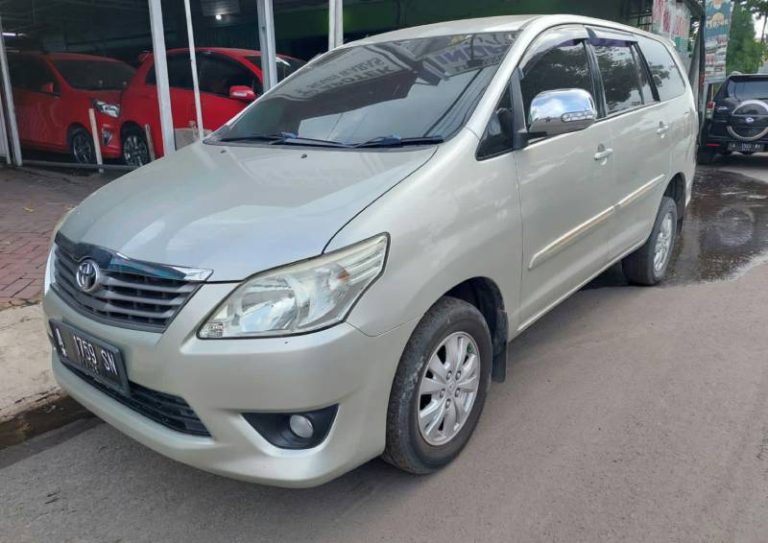 Spesifikasi Innova D’Masiv Yang Kecelakaan Di Situbondo