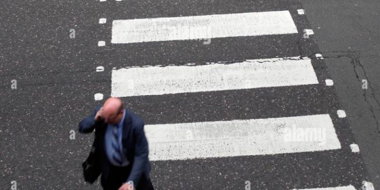 Zebra Cross Dan Peran Pentingnya Dalam Keselamatan Pejalan Kaki – Moladin