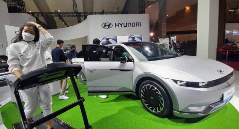 Cara Menggunakan Fitur V2L Di Hyundai Ioniq 5 – Moladin