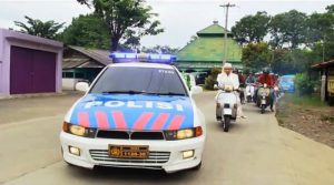 9 Mobil Polisi Indonesia, Dari Lancer Hingga BMW 330e – Moladin