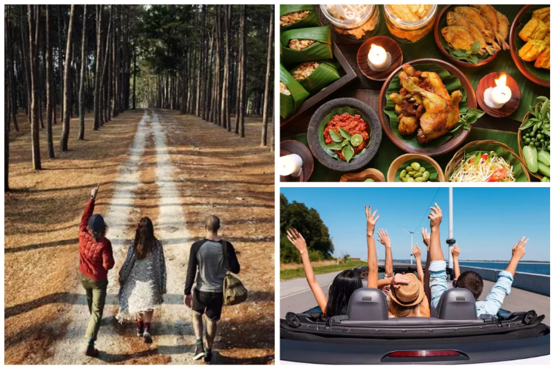 Mau Liburan Seru? Ini Dia Arti Road Trip Dan Cara Mempersiapkannya
