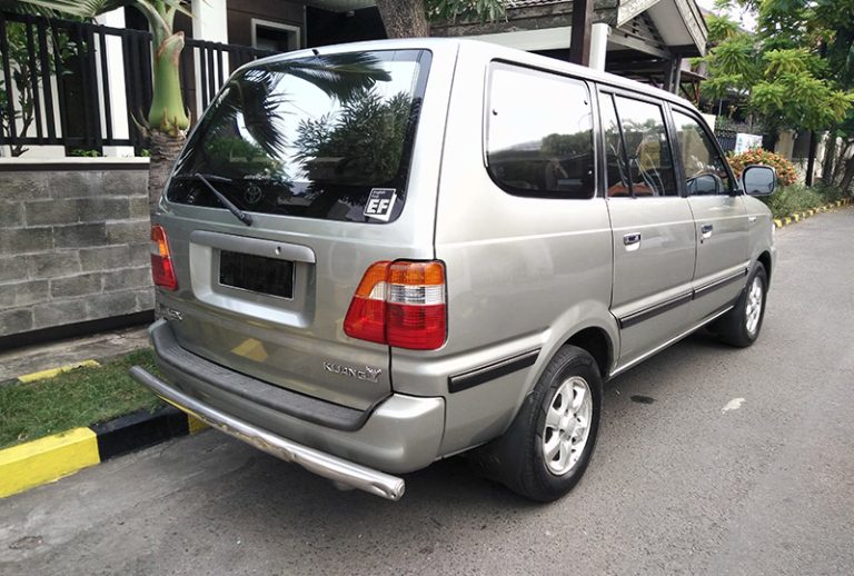 Review Toyota Kijang Kapsul, Kelebihan, Kekurangan, Dan Harganya! – Moladin