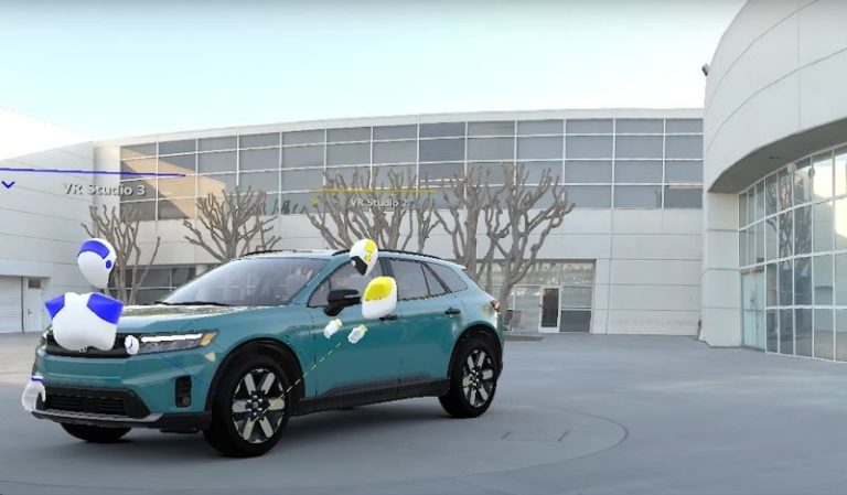 Honda Gunakan Teknologi VR Untuk Rancang Prologue EV Dan Pilot! – Moladin