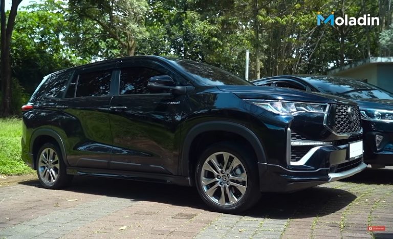 Dipimpin Innova Zenix Hybrid, Toyota Tetap Dominasi Pasar Elektrifikasi ...