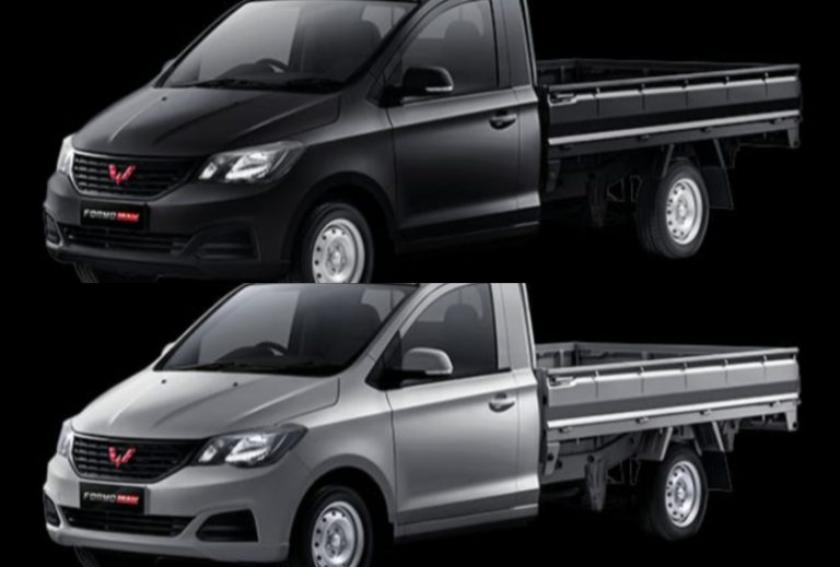 Spesifikasi Dan Harga Wuling Formo Max 2023, Pick-Up 1.500 Cc – Moladin