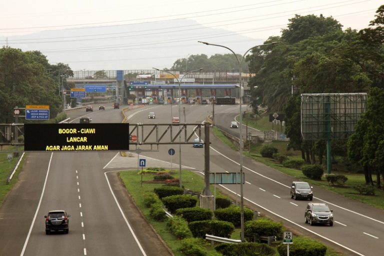 Tarif Tol Jakarta Bogor Terbaru 2025, Ada Perubahan!