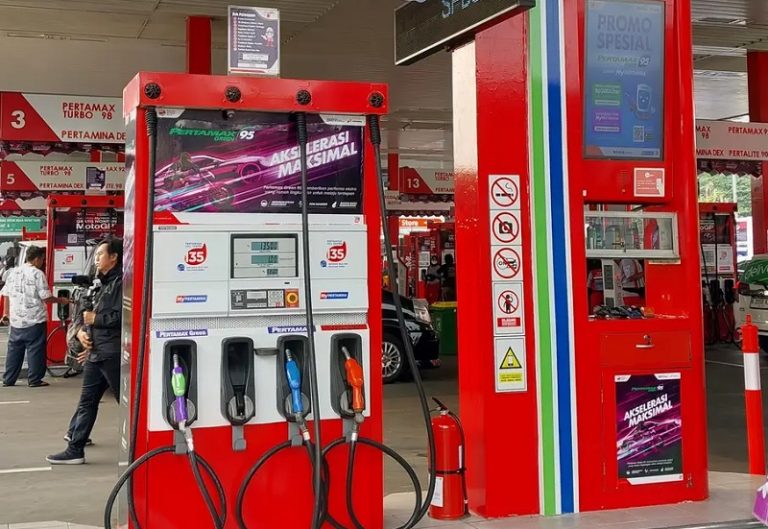 Harga BBM 25 Februari 2026 Masih Turun: Pertamina, Shell, BP, Dan Vivo ...