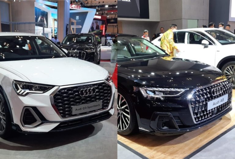 Mobil Baru Audi Di GIIAS 2023: A8L Dan Q3 Sportback – Moladin