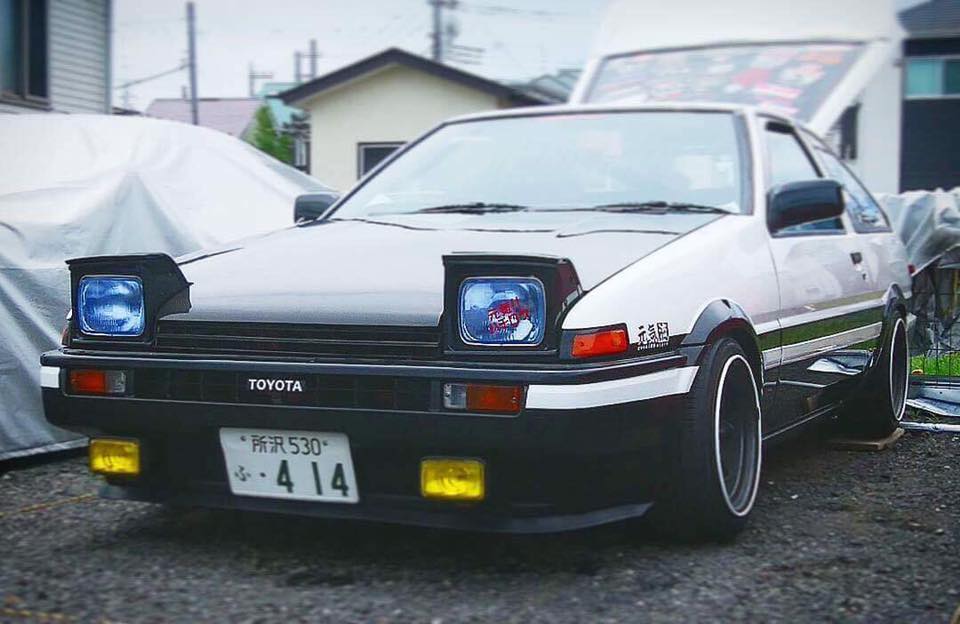 Arti Mobil JDM, Maknanya Bergeser Jadi Tren Modifikasi! – Moladin