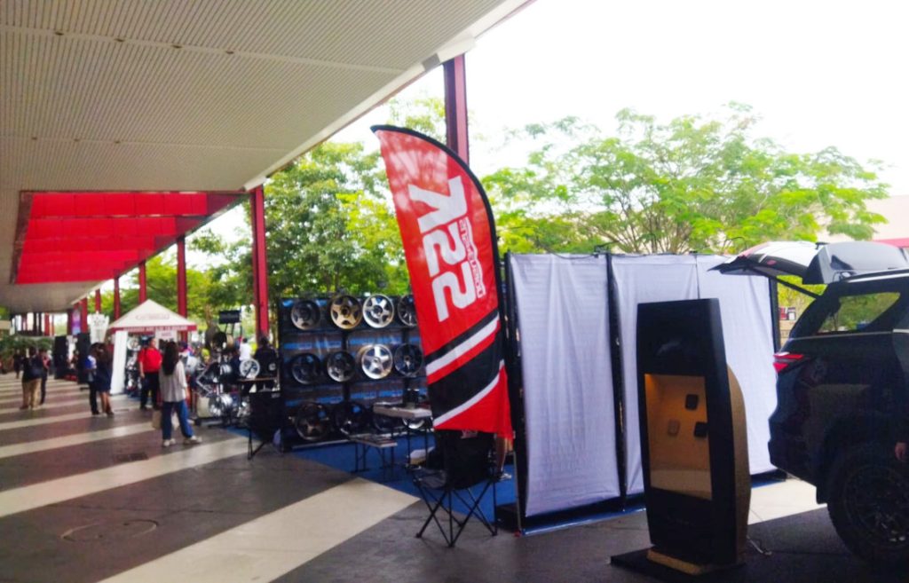21 Tenant Aftermarket Hingga 46 Mobil Modifikasi Meriahkan IWD 2023 ...