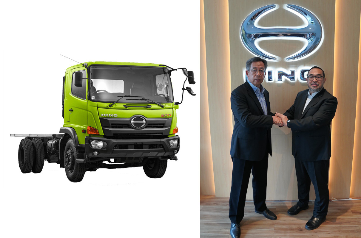 Ini Dia Nahkoda Baru PT Hino Motor Sales Indonesia – Moladin