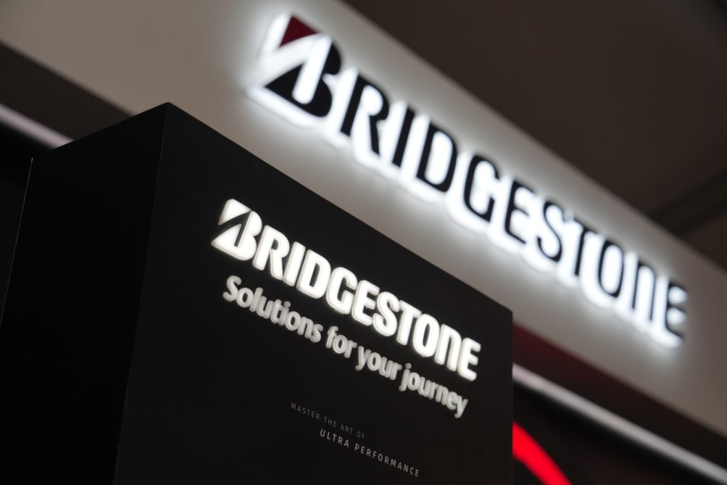 Waktu Terbatas, Geber Promo Pembelian Ban Bridgestone Di GIIAS 2024 ...
