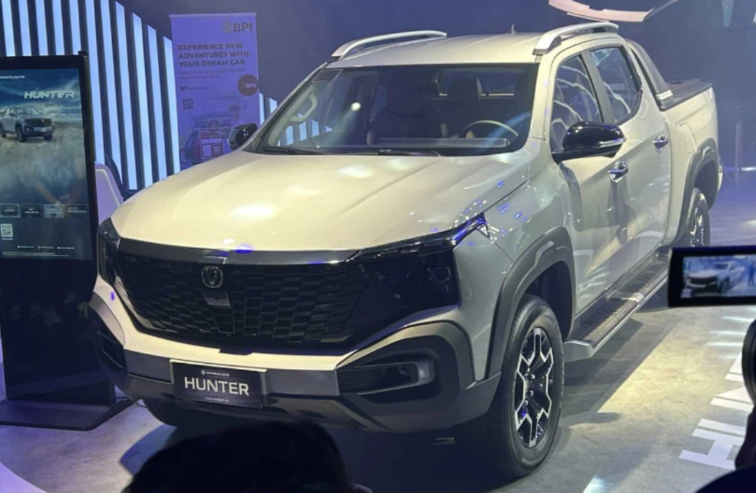 Changan Diproyeksi Masuk Indonesia, Lihat Salah Satu Modelnya Untuk ...