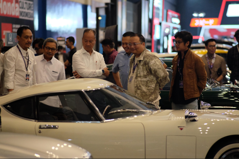 IMX 2024 Hadirkan Ragam Aliran Modifikasi Mobil, Semuanya Kalcer! – Moladin