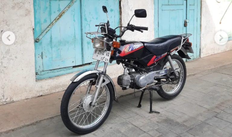 Sejarah Honda Win 100, Dari Motor Dinas Hingga Incaran Kolektor – Moladin