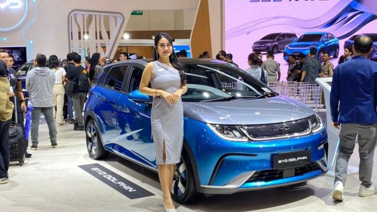 BYD Rayakan 30 Tahun Inovasi Dan Perkuat Kolaborasi Di GJAW 2024 – Moladin