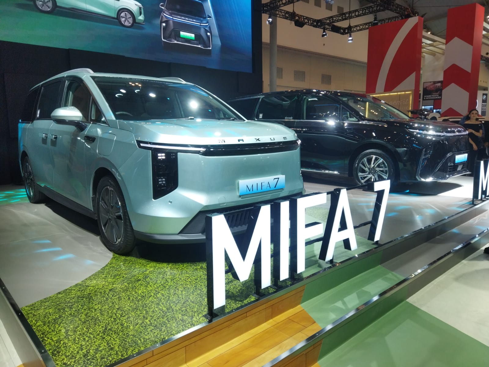 Maxus Mifa 7 Dan Maxus Mifa 9 Resmi Meluncur, Segini Harganya – Moladin