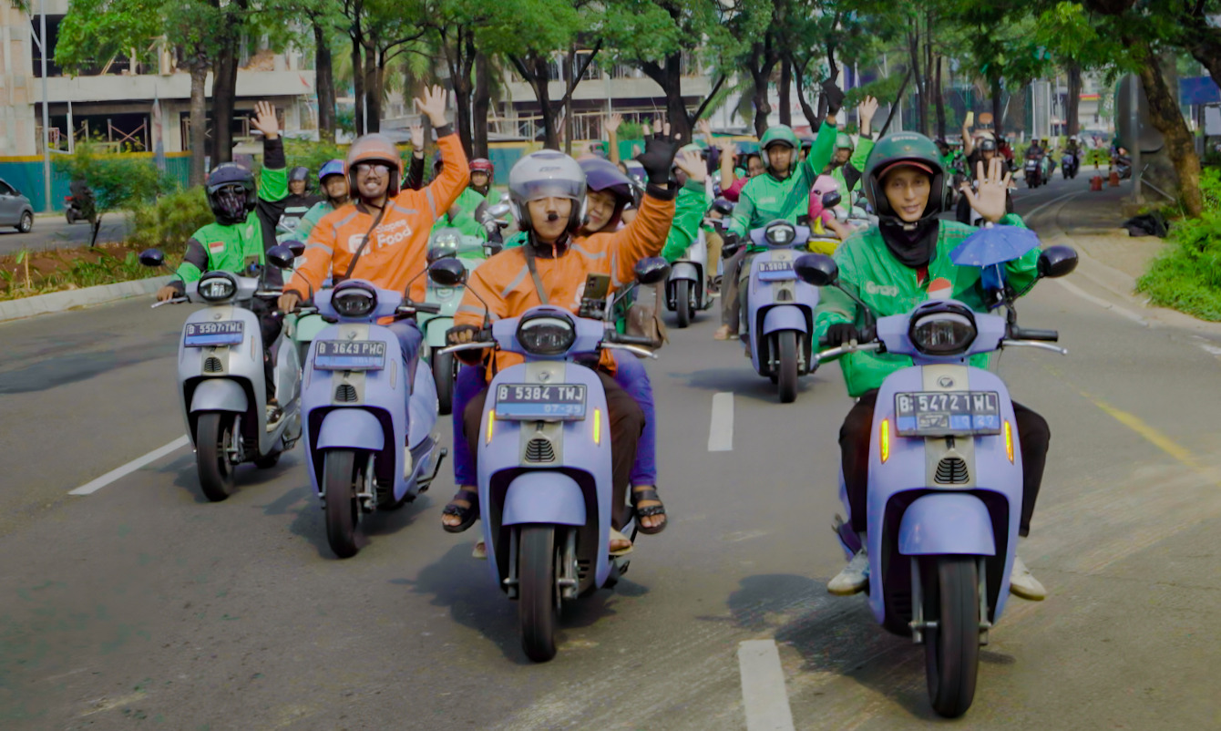 Puluhan Ribu Unit Smoot Motor Listrik Diklaim Sudah Mengaspal, Ini ...