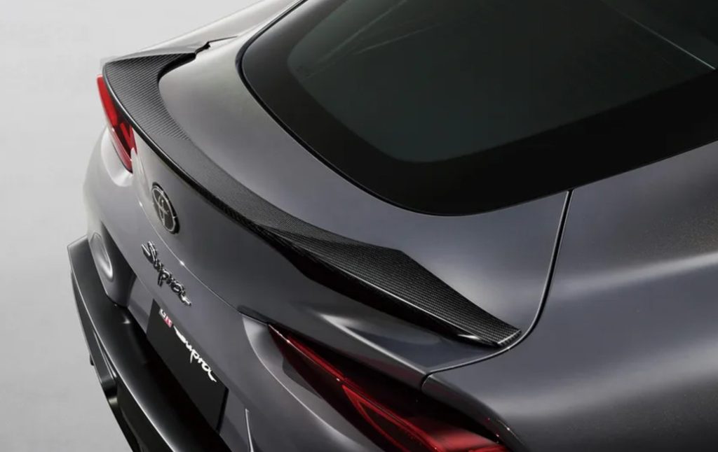 Toyota Akhiri Produksi Toyota GR Supra A90 Dengan “Final Edition” – Moladin