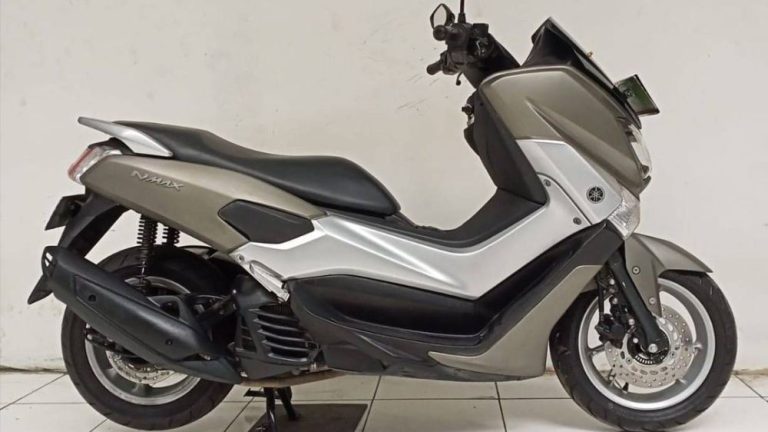 Daftar Harga Bekas Yamaha NMAX Dari 2016 Hingga 2024 – Moladin