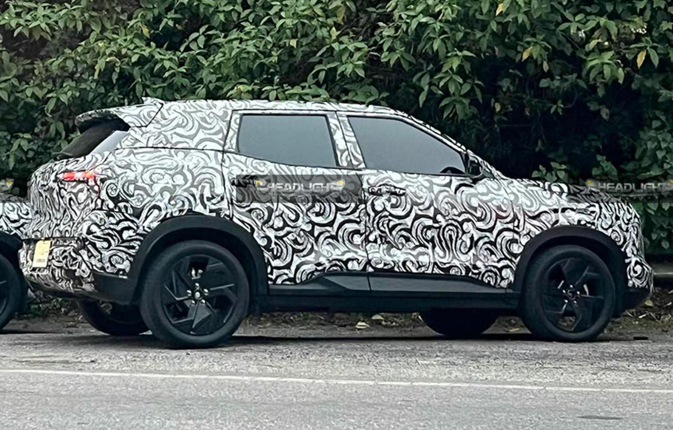 Bocoran Mitsubishi XForce Hybrid Yang Jauh Lebih Efisien – Moladin