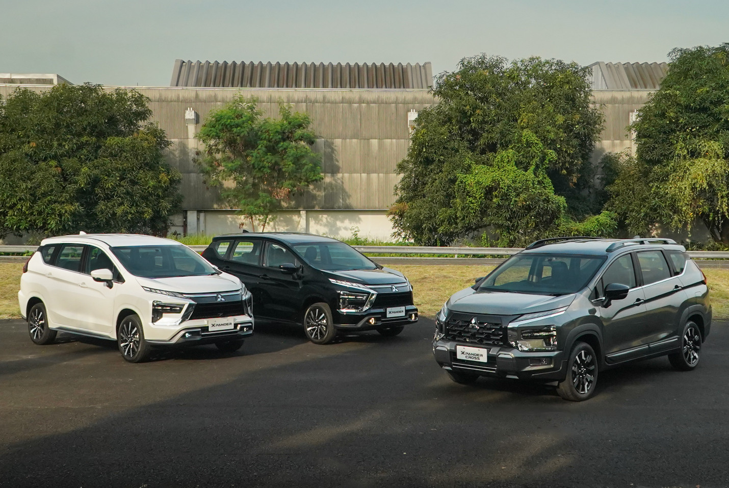 Detail Perubahan Mitsubishi New Xpander Dan New Xpander Cross – Moladin