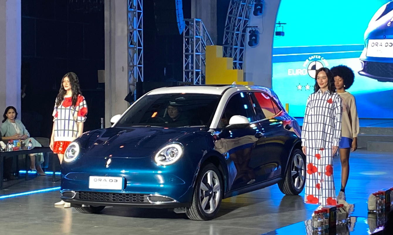 Resmi Meluncur Segini Harga GWM ORA 03 – Moladin