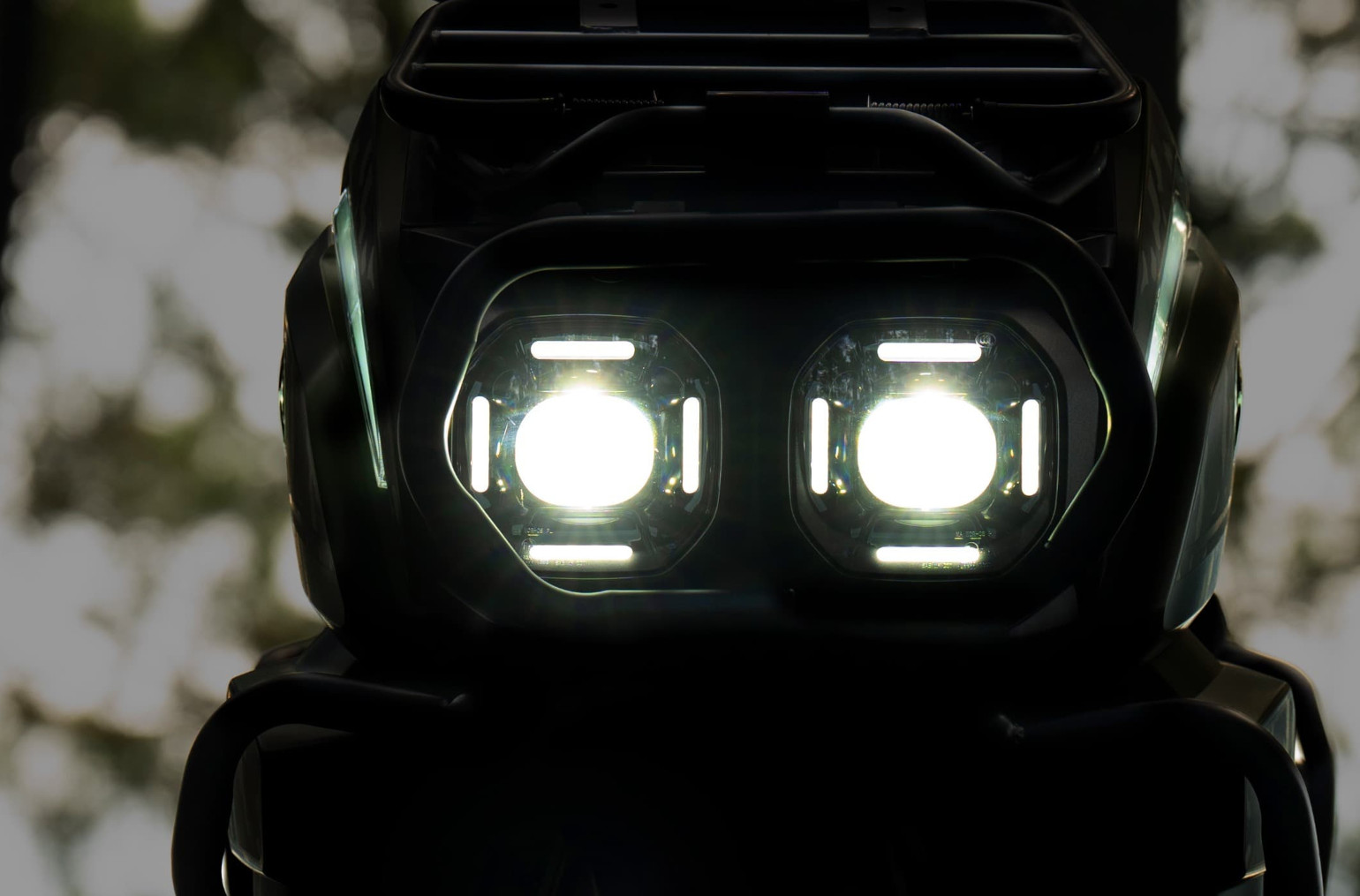 Bocoran Motor Listrik Baru Indomobil Emotor, Auranya Adventure Bakal ...