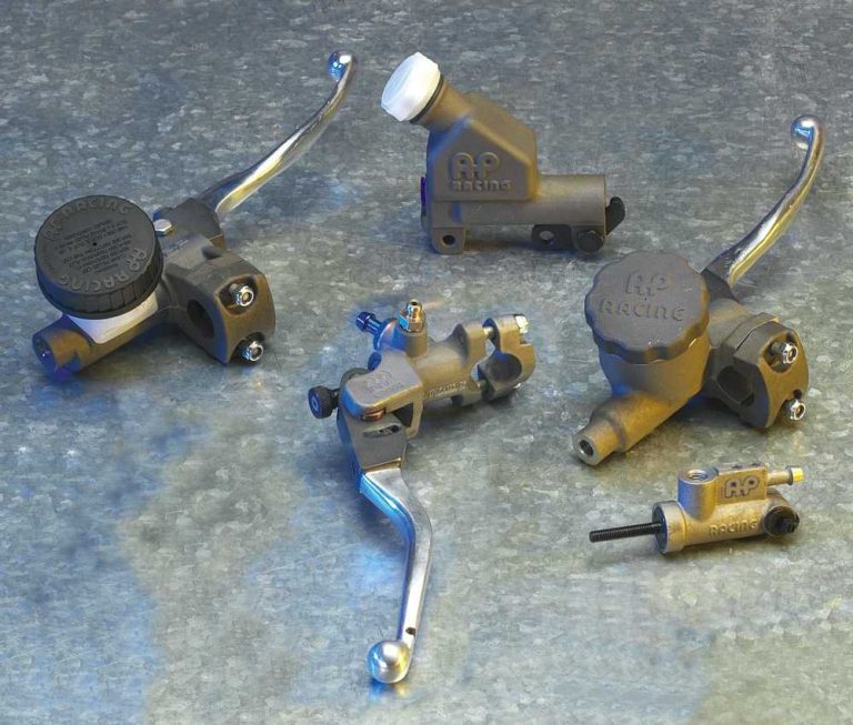 Fungsi Master Rem Motor, Jenis, Komponen, Dan Cara Kerja