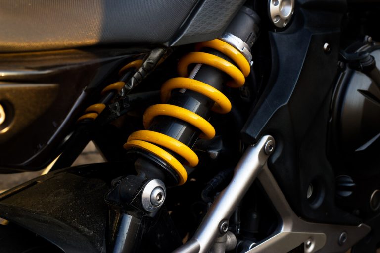 52 Daftar Ukuran Shock Belakang Motor Honda, Yamaha, Suzuki