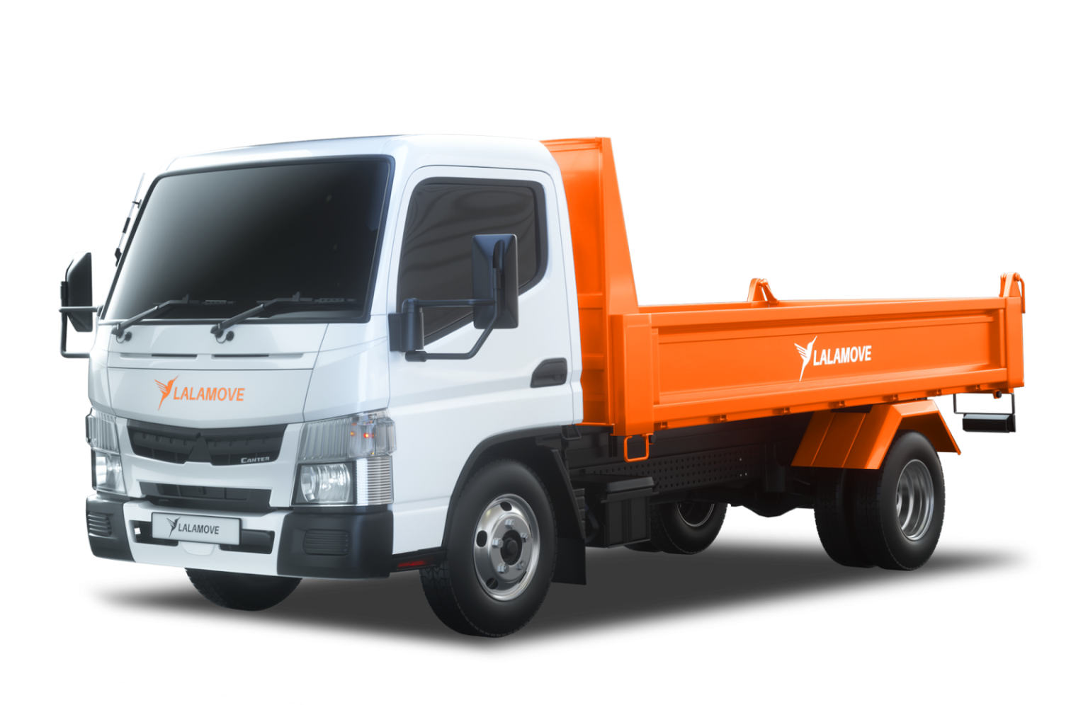 4 Jenis Mobil Engkel Bak Dan Bedanya Dengan Truk CDD