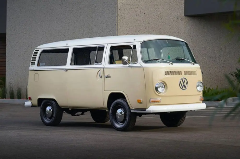 11 Deretan Mobil Campervan Terbaik, Mulai Rp10 Jutaan!