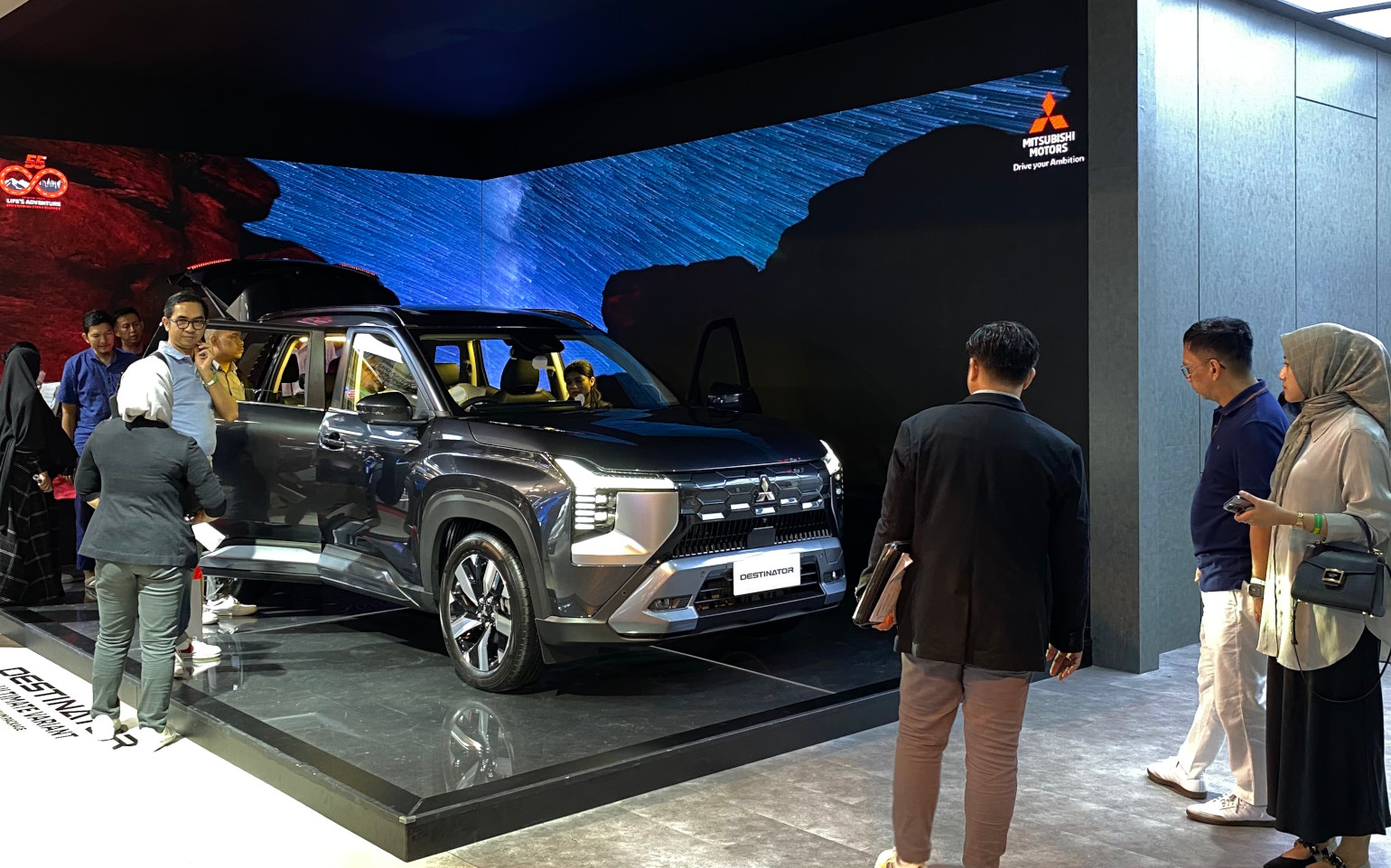 Mitsubishi Destinator Raih 2.000 SPK Dalam 5 Hari, Ini Varian Favoritnya – Moladin