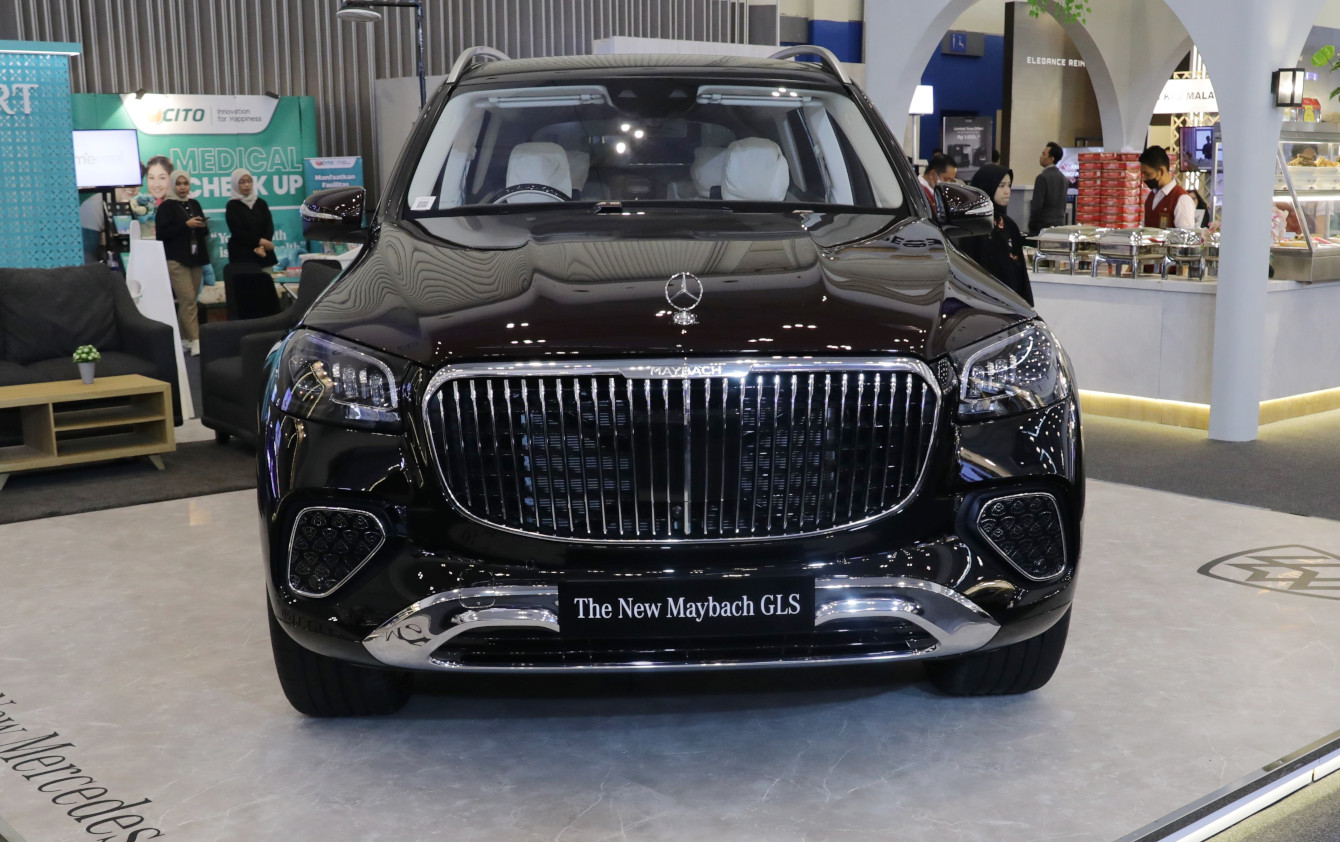 Spesifikasi Mercedes-Maybach GLS 600 Yang Tangguh Dan Berkelas – Moladin