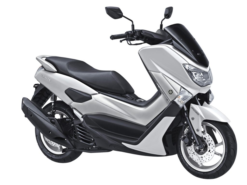 10 Pilihan Warna Motor NMAX 155 Dan NMAX Turbo 2025