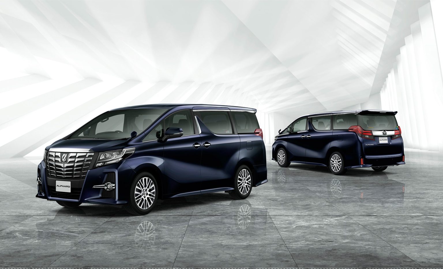 Tarif Pajak Mobil Alphard Semua Tipe Terbaru 2025