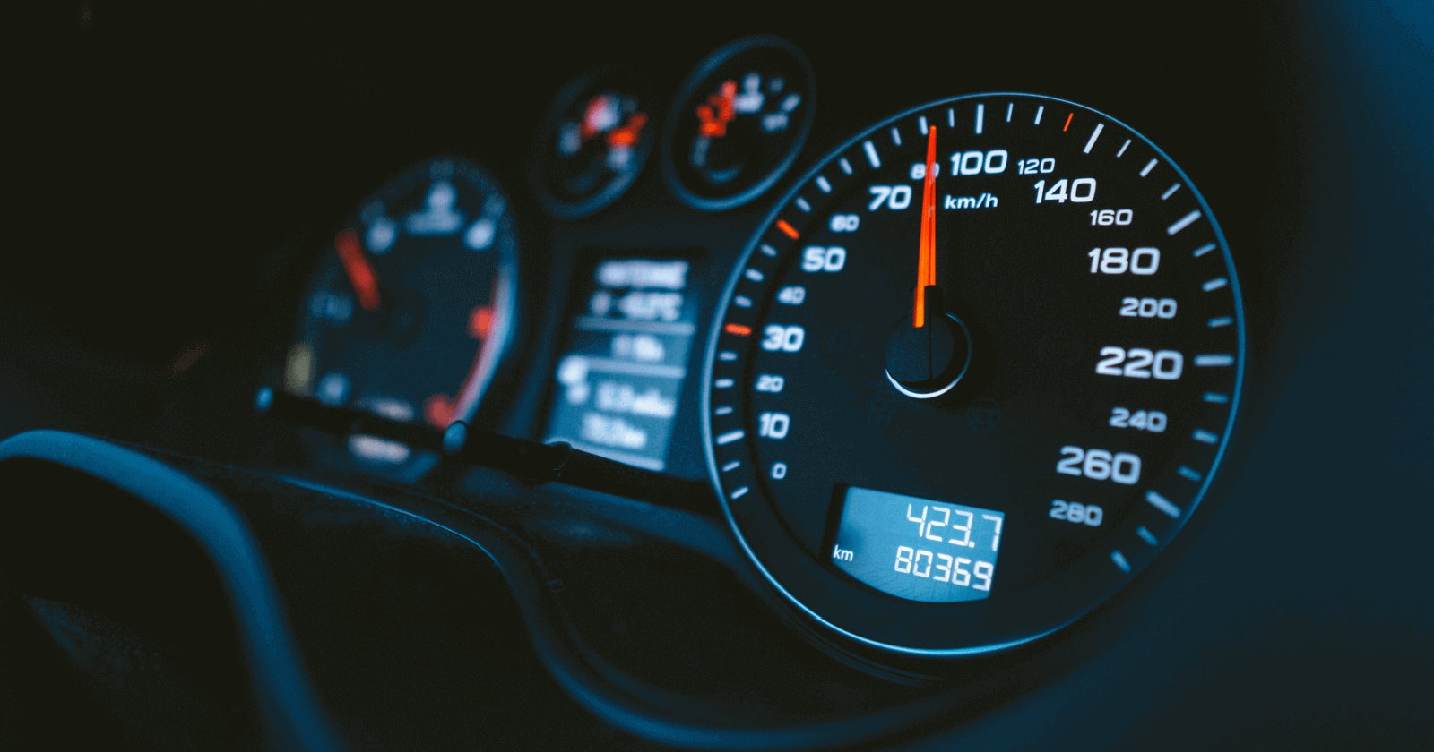 5 Fungsi Speedometer Mobil, Komponen, Dan Cara Kerjanya