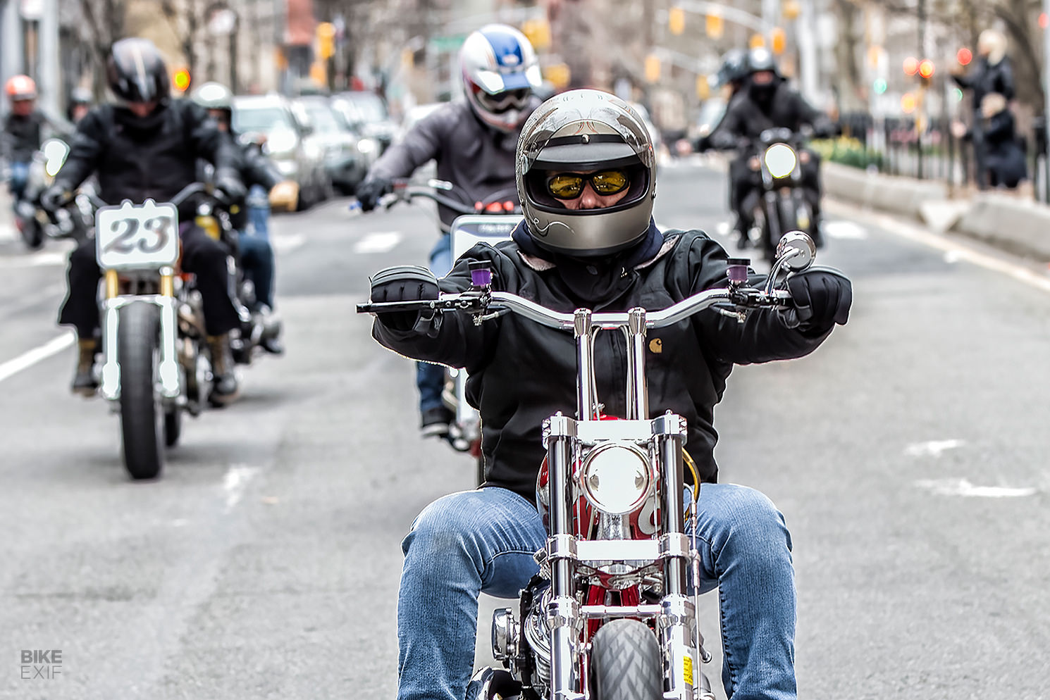 10 Jenis Motor Custom Paling Favorit, Mana Yang Cocok?