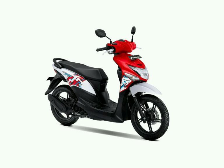 7 Motor Matic Paling Murah Di Indonesia – Moladin